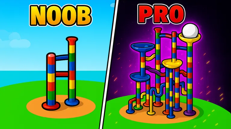 Games tagged with marble run | AllRoblox